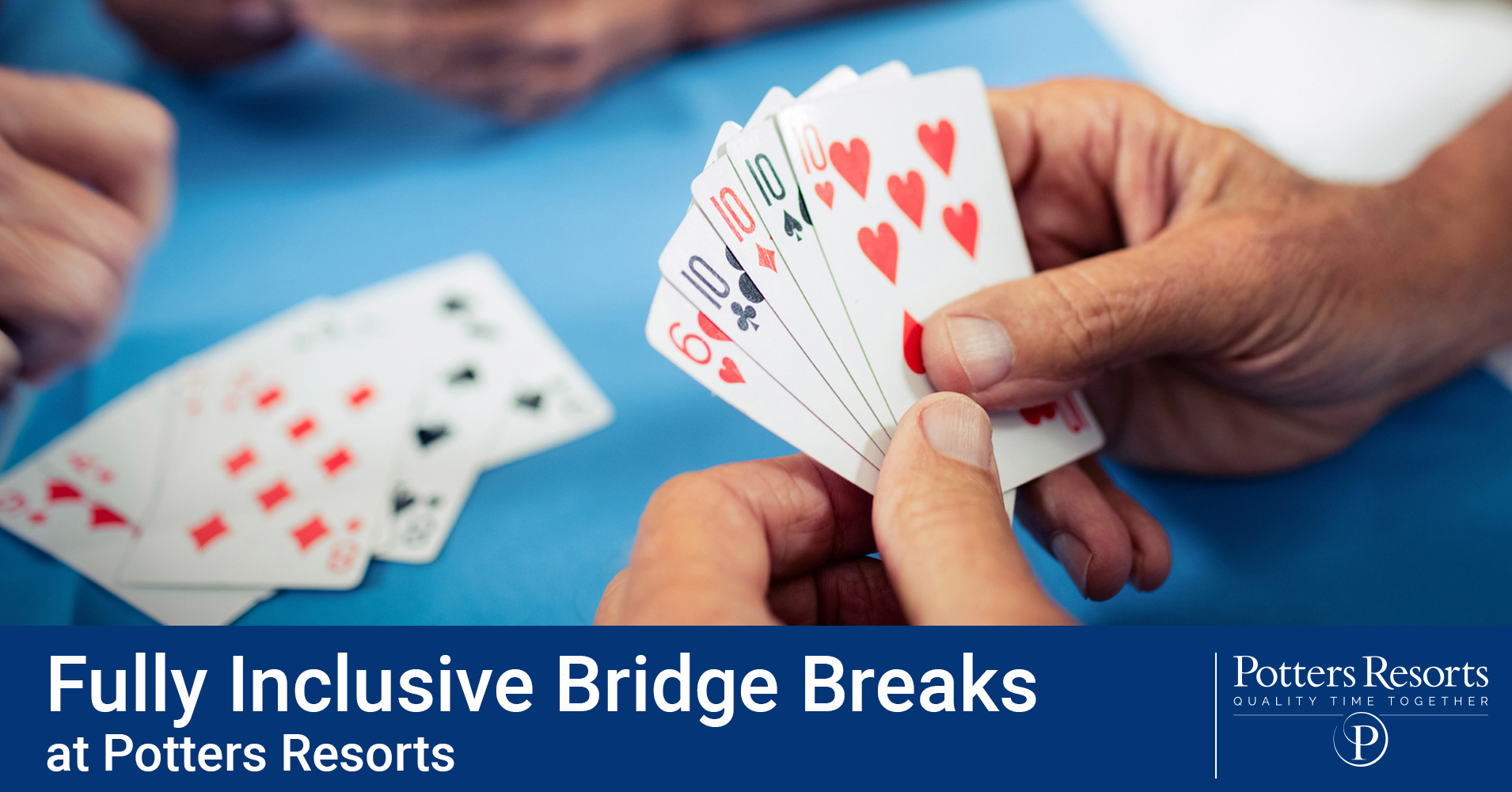 All Inclusive Bridge Breaks | Potters Resorts