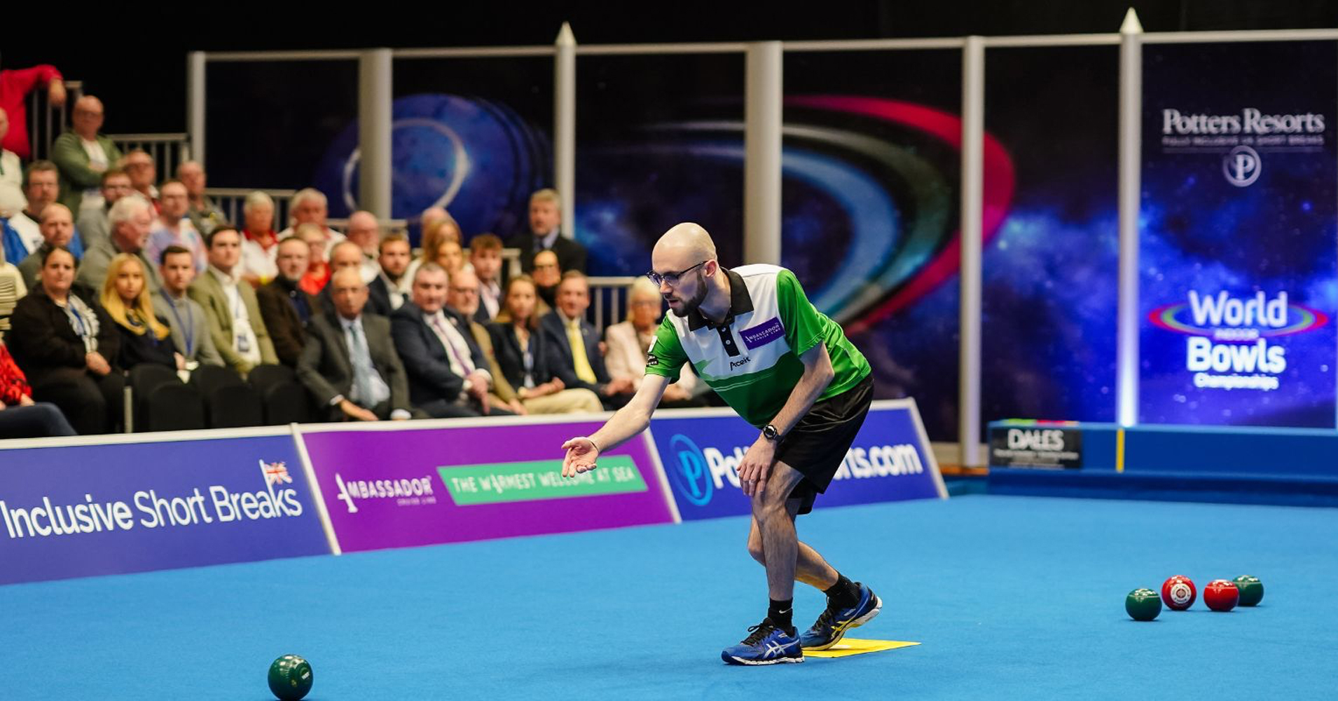 Potters Resorts | Nominate Jason Banks