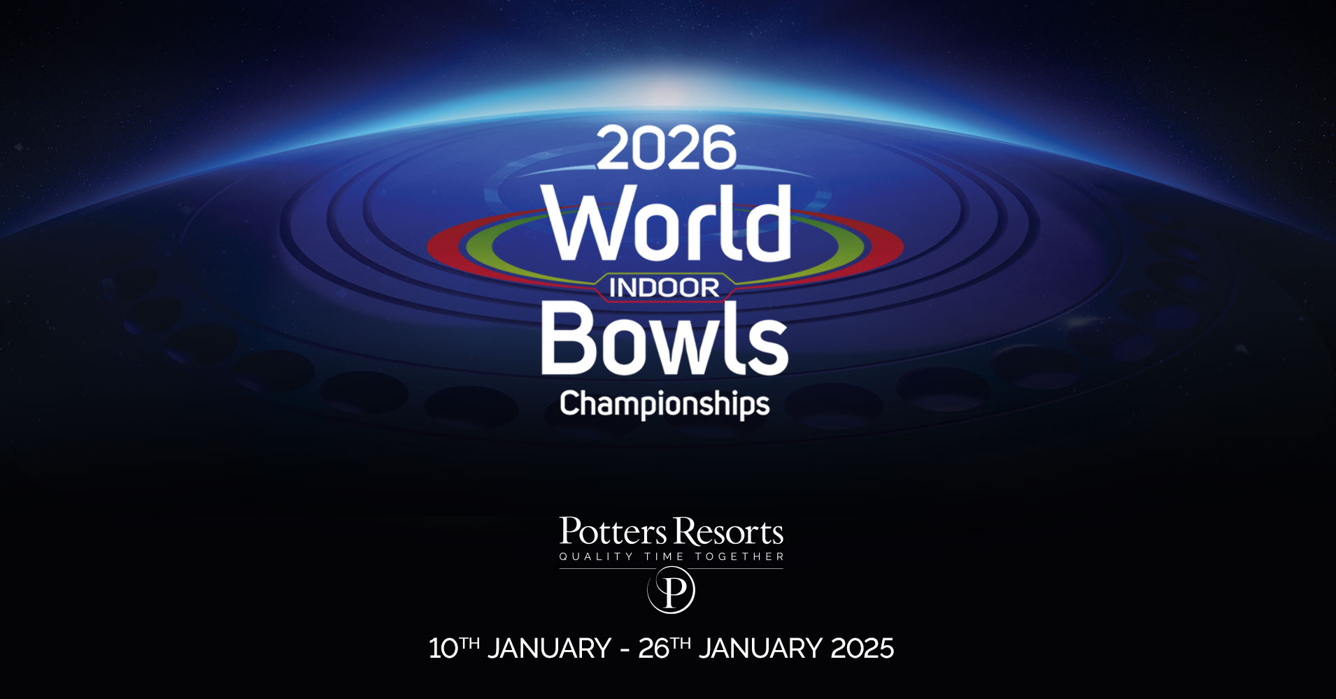 Potters Resorts |Watch Ambassador Cruise Line World Indoor Bowls ...