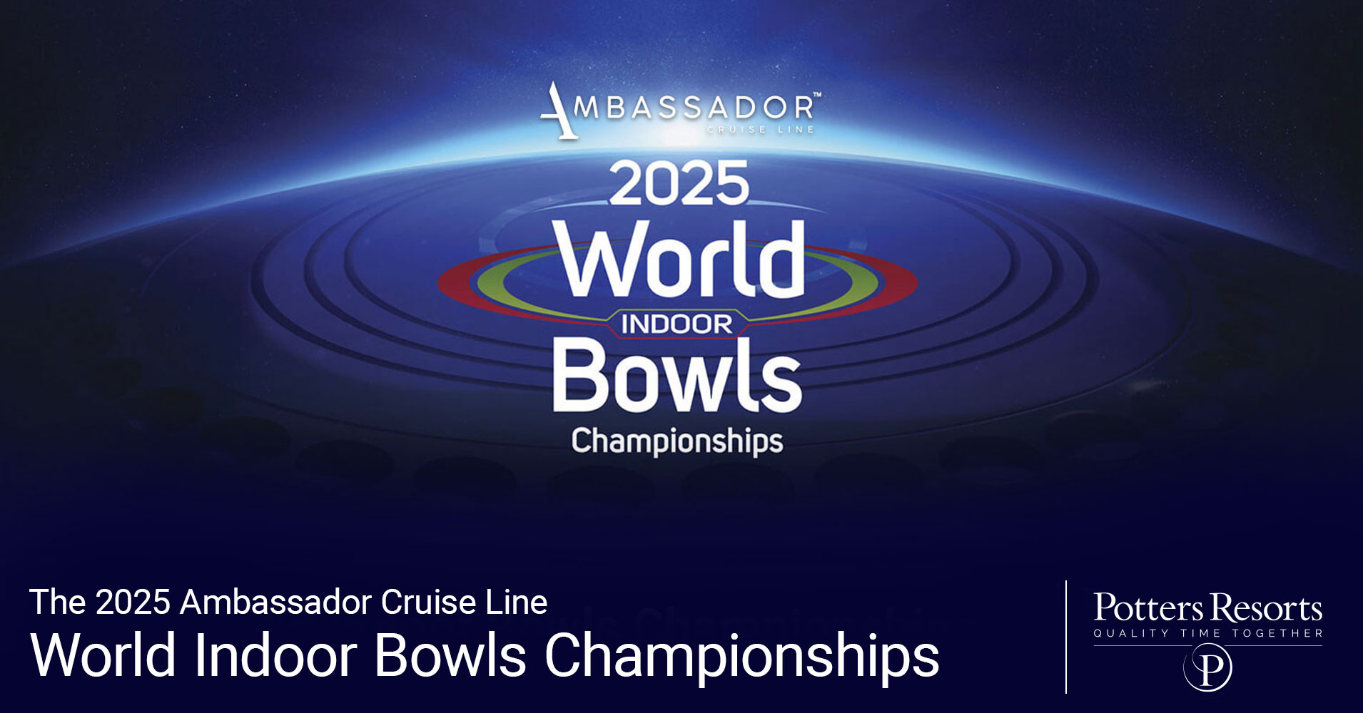 Jason Greenslade | 2025 World Indoor Bowls Championships